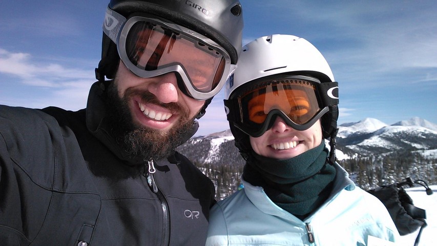 Katherine & Benjamin | Joy